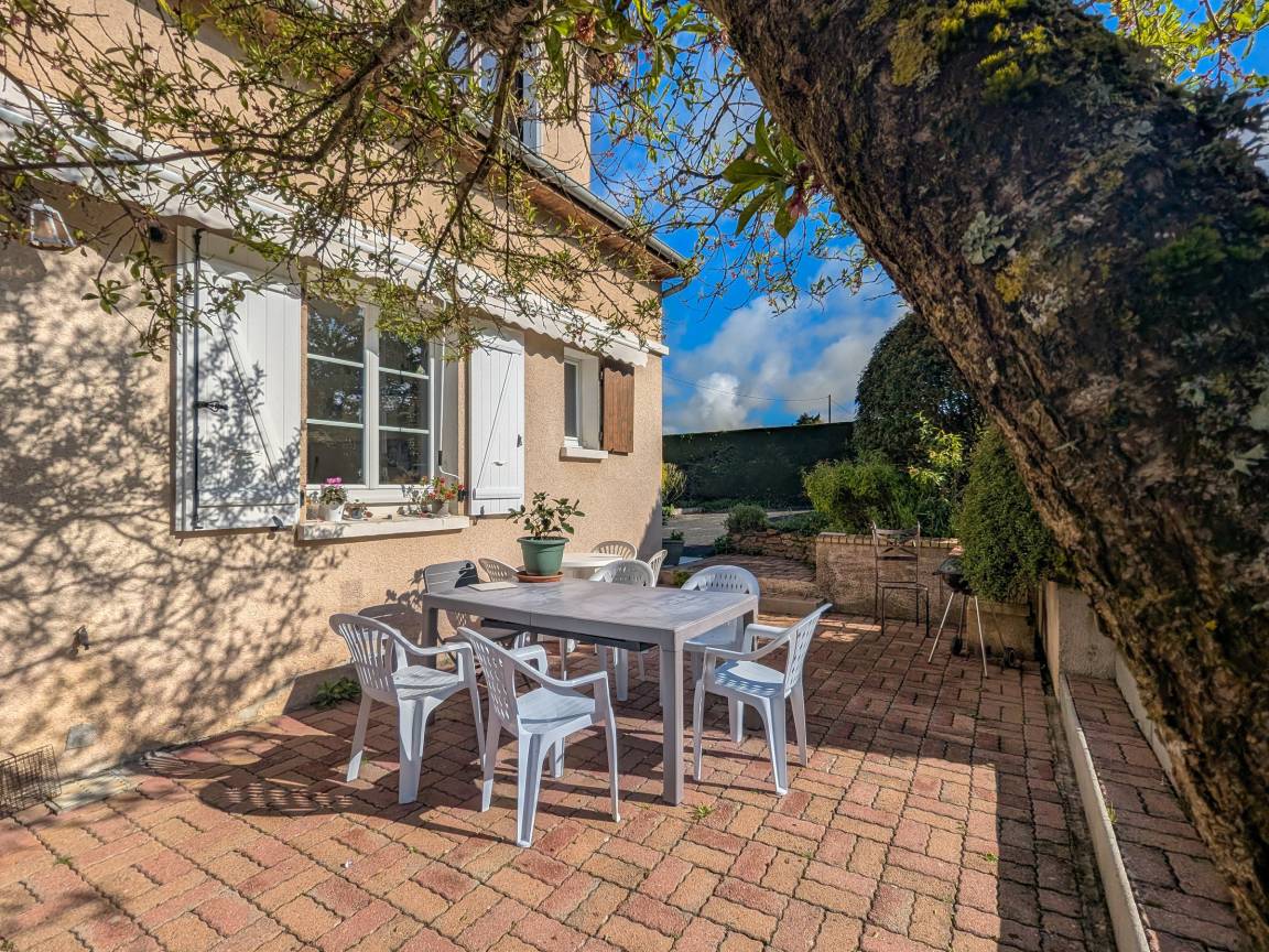 17 M² Chambre D'hôtes ∙ 1 Chambre ∙ 2 Personnes - Châtillon-sur-Indre