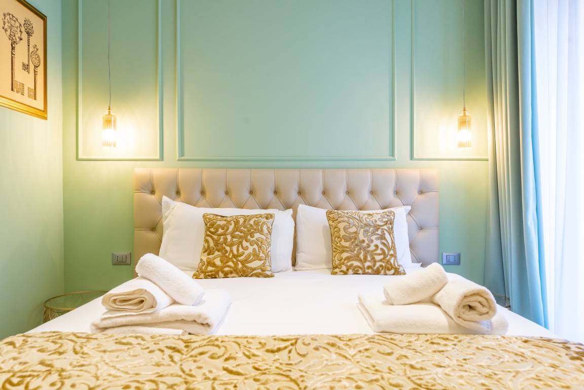 30 M² Bed And Breakfast ∙ 2 Bedrooms ∙ 5 Guests - Rome