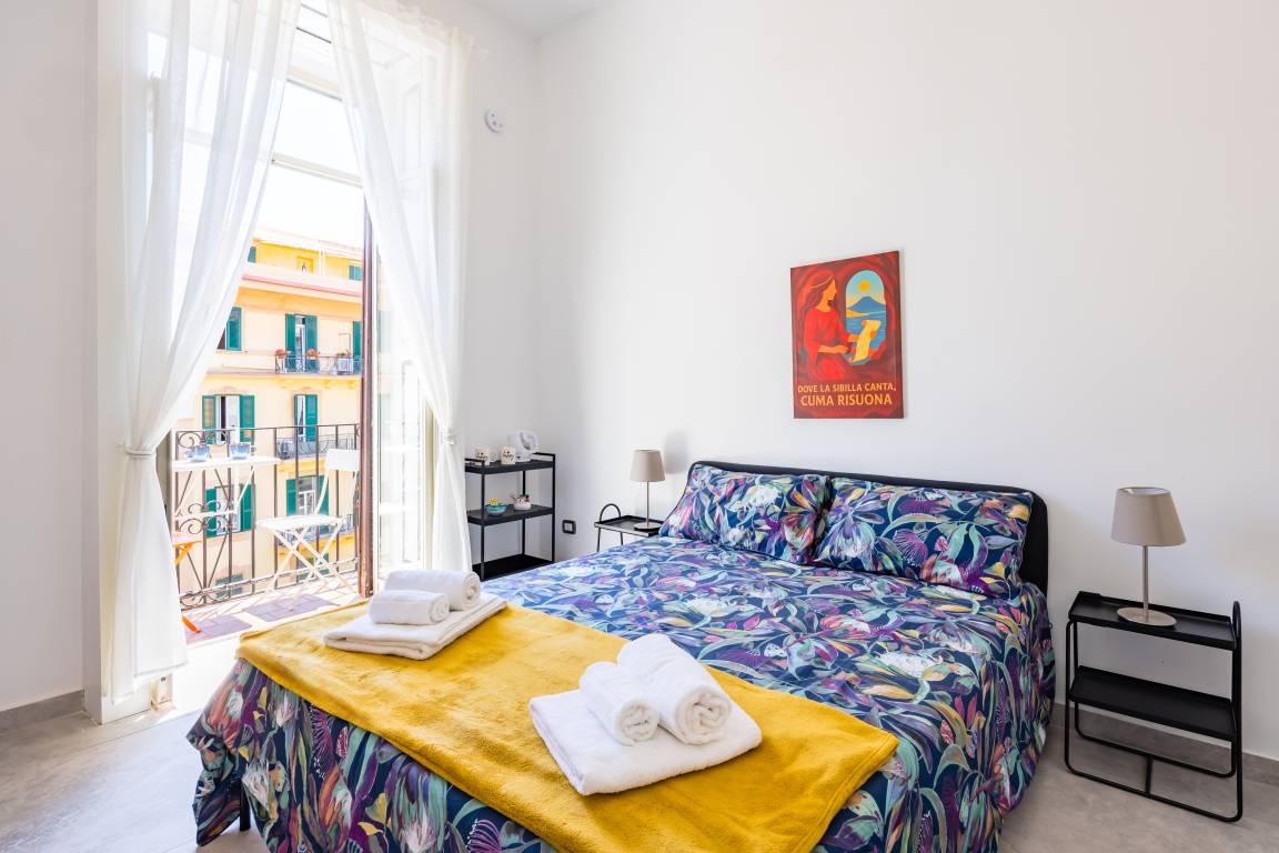 30 M² Bed And Breakfast ∙ 2 Guests - Naples