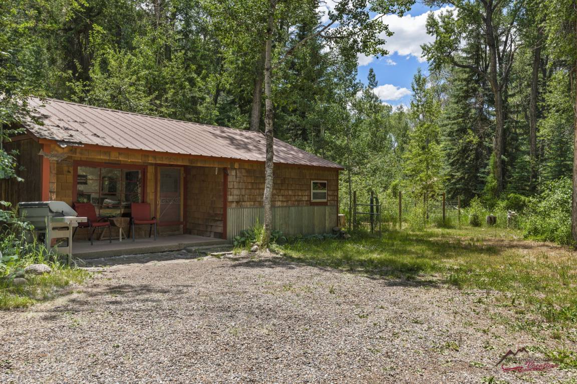 65 M² Cabin ∙ 1 Bedroom ∙ 3 Guests - Durango, CO