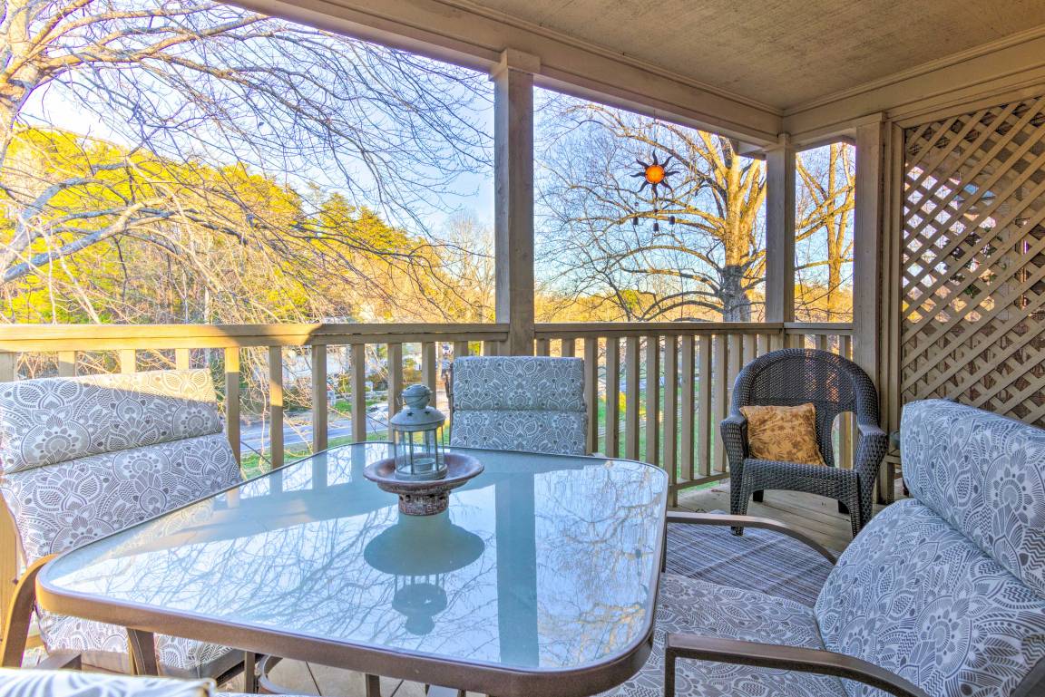 46 M² Apartment ∙ 4 Guests - Lake Lure, NC