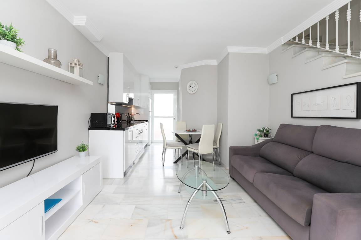 70 M² Casa ∙ 2 Habitaciones ∙ 4 Huéspedes - Andalucía