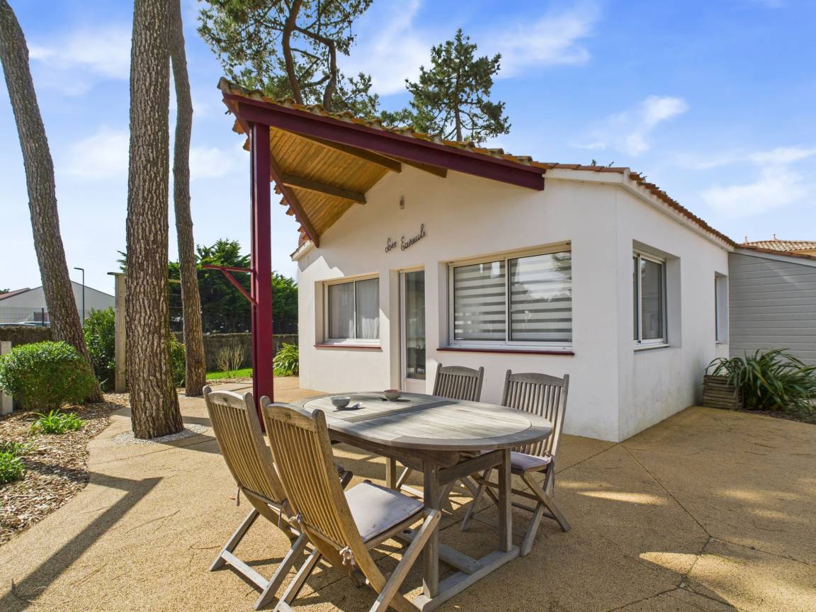100 M² Ferienhaus ∙ 3 Schlafzimmer ∙ 8 Gäste - Bretignolles-sur-Mer