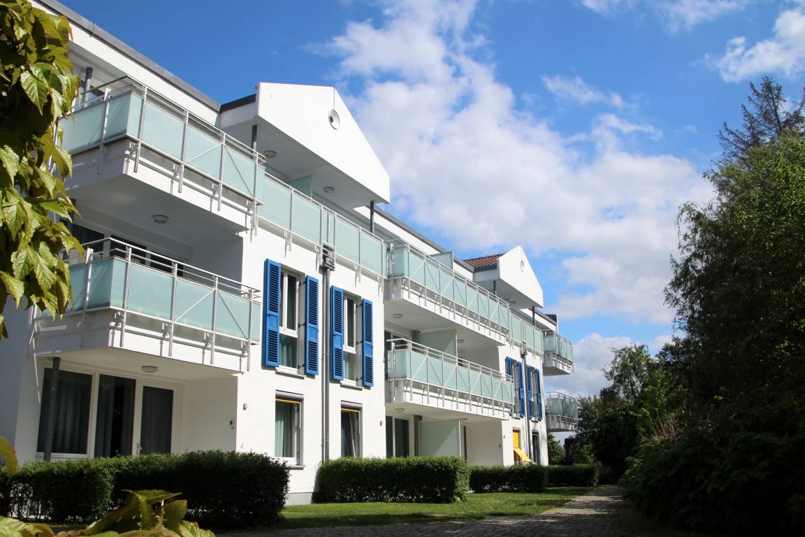 55 M² Apartament ∙ 1 Sypialnia ∙ 4 Gości - Zingst