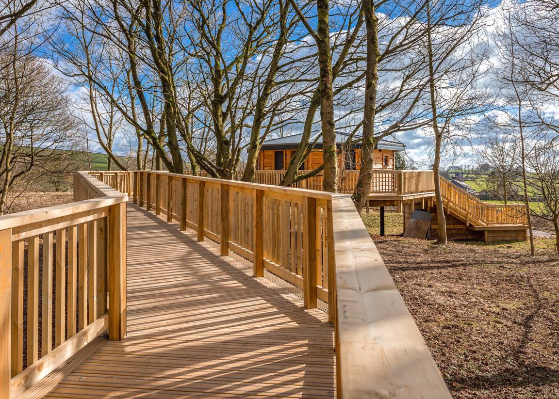 Cottage ∙ 1 Chambre ∙ 2 Personnes - Peak District