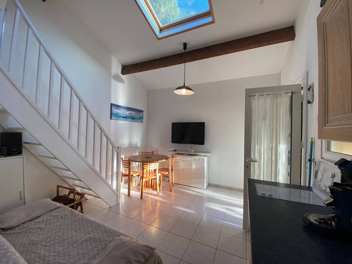 40 M² Villa ∙ 2 Schlafzimmer ∙ 6 Gäste - Leucate