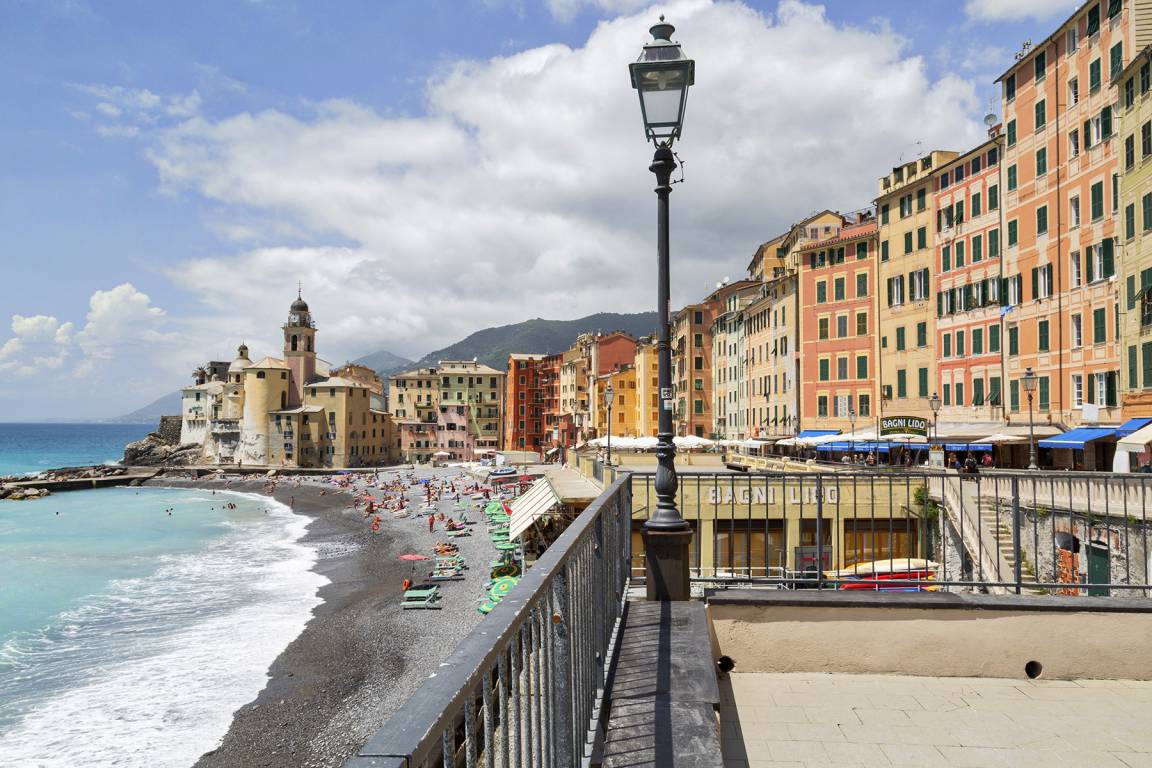 37 M² Apartment ∙ 1 Bedroom ∙ 3 Guests - Camogli