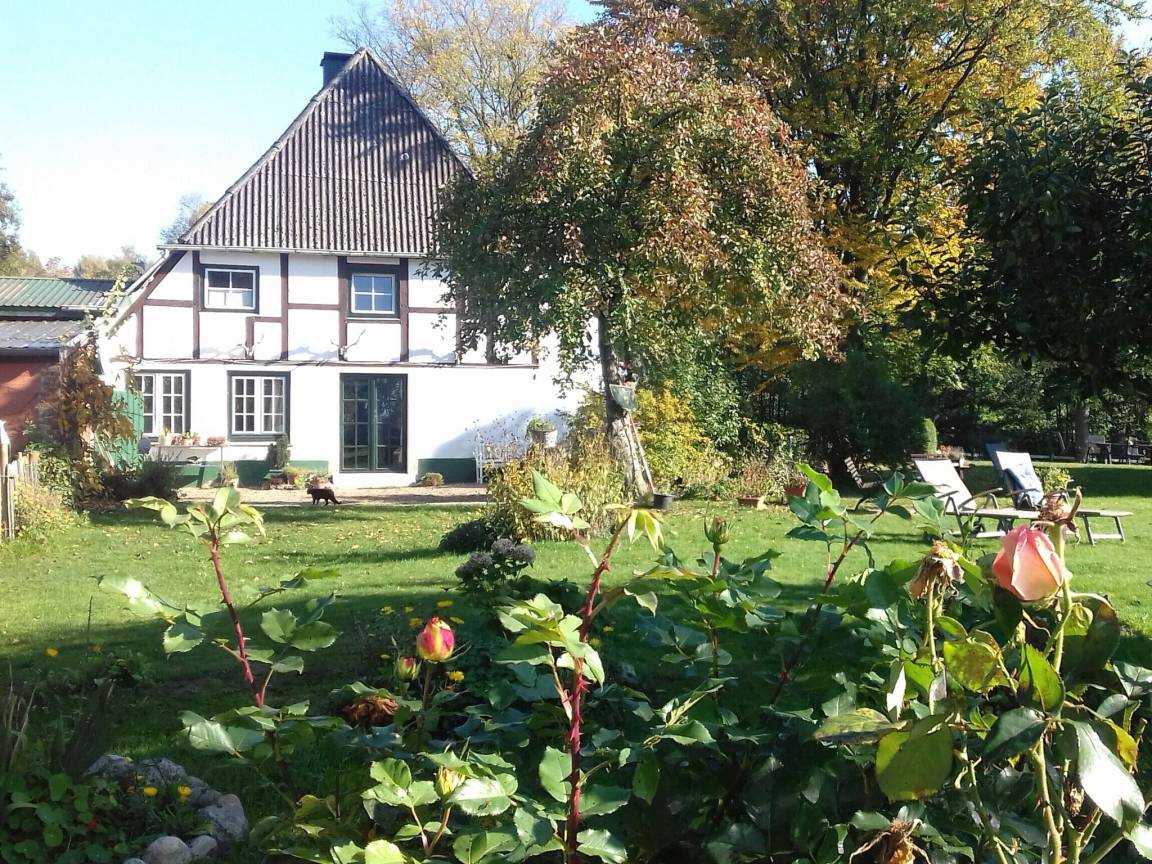 45 M² Bauernhof ∙ 2 Schlafzimmer ∙ 5 Gäste - Hohwacht (Ostsee)