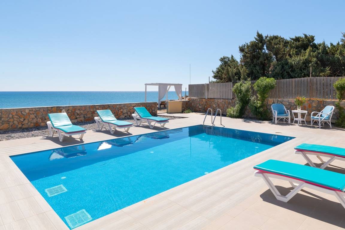 130 M² Apartment ∙ 4 Bedrooms ∙ 8 Guests - Rhodes (Greece)