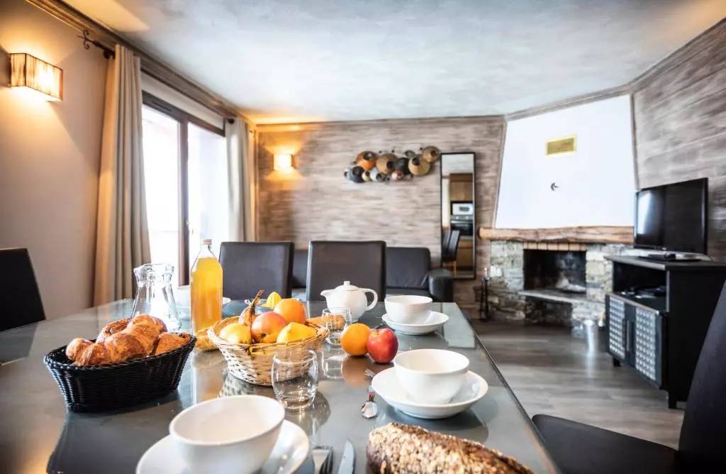 72 M² Appartement ∙ 3 Chambres ∙ 6 Personnes - La Norma