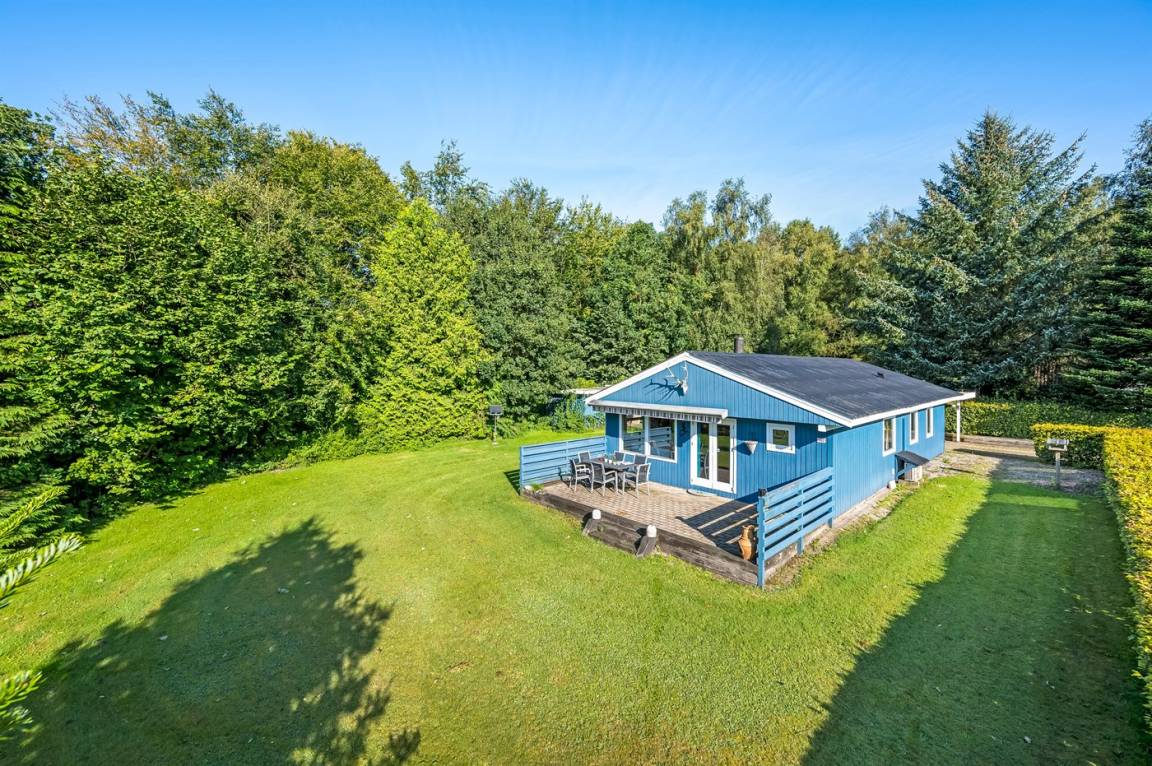 83 M² Ferienhaus ∙ 3 Schlafzimmer ∙ 5 Gäste - Arrild