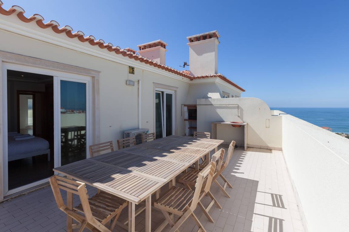 189 M² Appartement ∙ 3 Chambres ∙ 6 Personnes - Ericeira