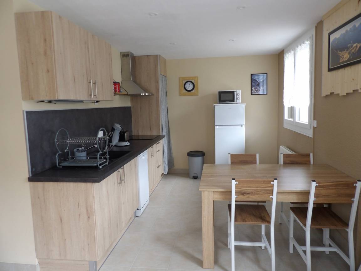 50 M² Appartement ∙ 1 Slaapkamer ∙ 4 Gasten - Saint-François-Longchamp