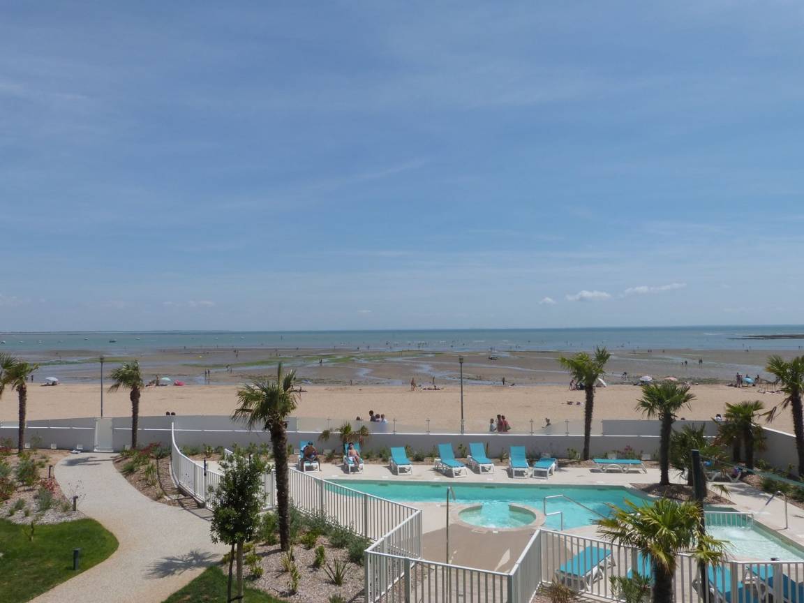 56 M² Appartement ∙ 2 Chambres ∙ 6 Personnes - Île de Ré