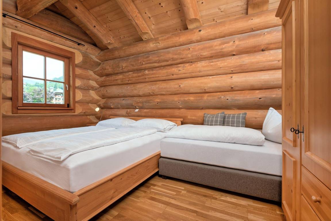 42 M² Ferienwohnung ∙ 1 Schlafzimmer ∙ 4 Gäste - Bad Kleinkirchheim