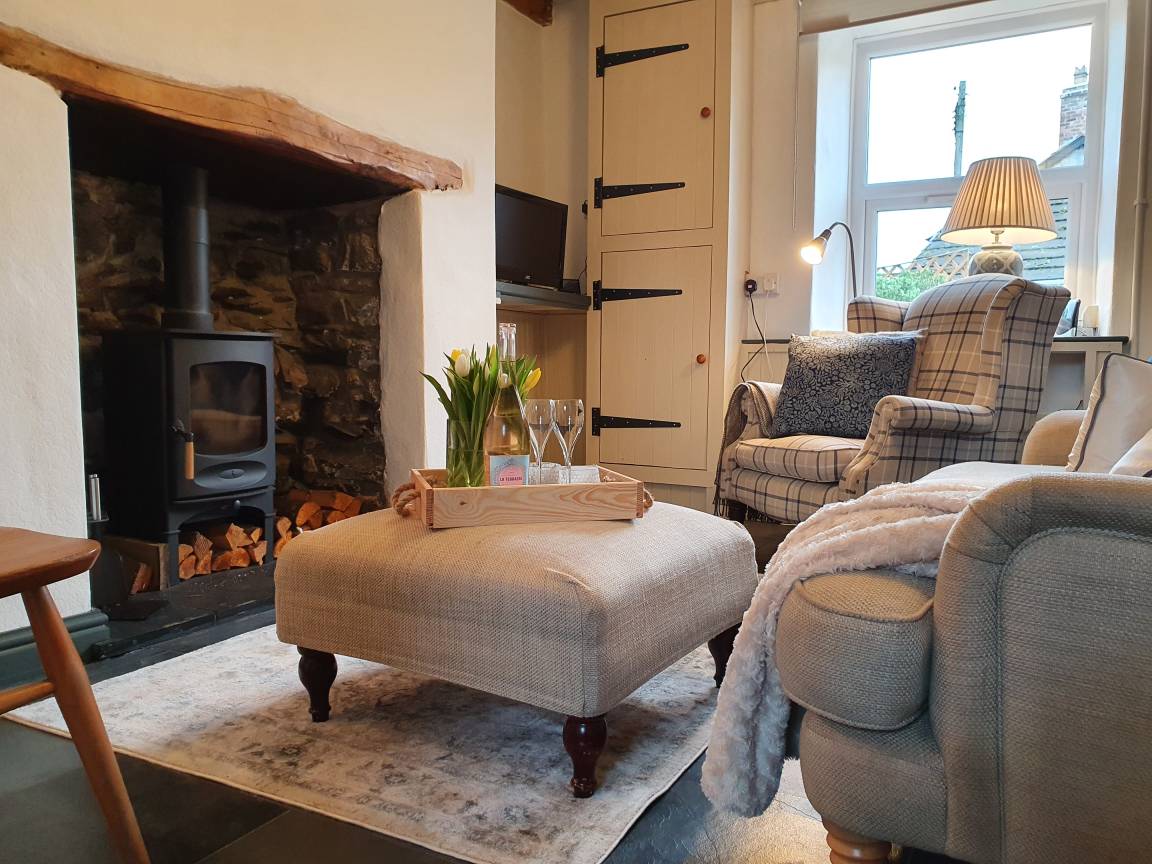 40 M² Cottage ∙ 1 Bedroom ∙ 2 Guests - Llangollen