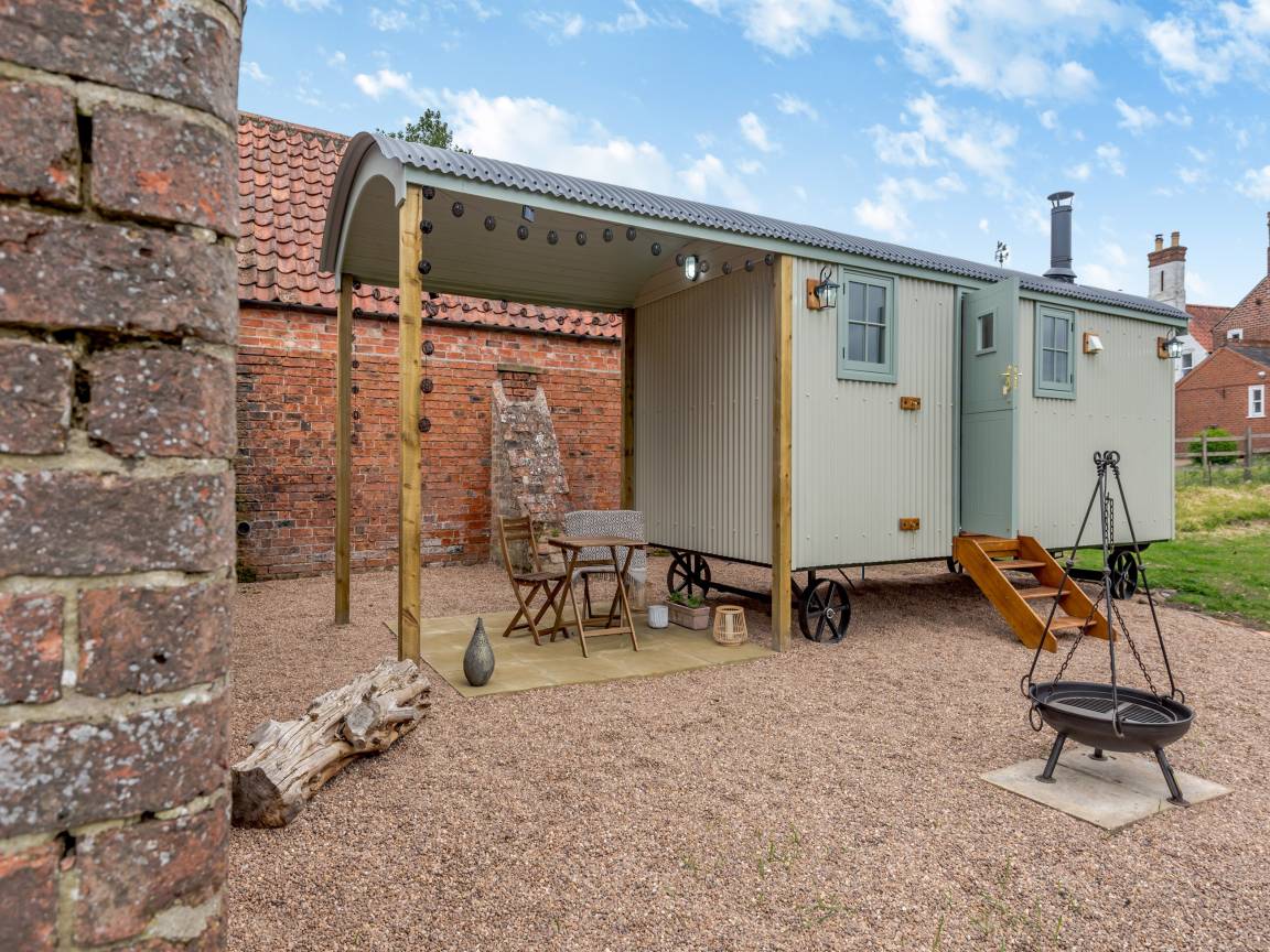 Cottage ∙ 1 Chambre ∙ 2 Personnes - Horncastle