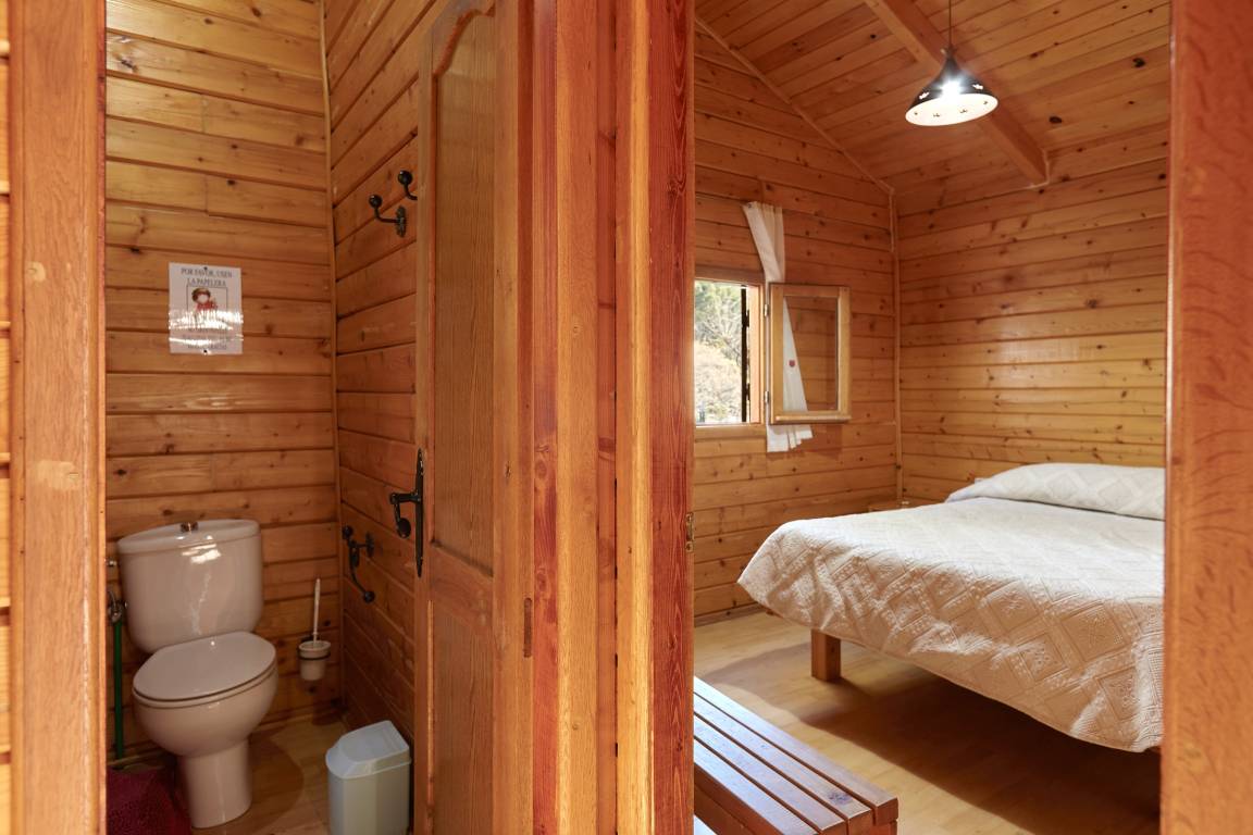 30 M² Bungalow ∙ 1 Chambre ∙ 4 Personnes - Andalousie