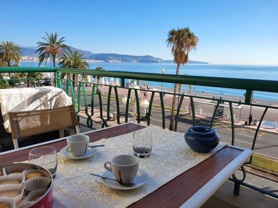 45 M² Apartment ∙ 2 Bedrooms ∙ 4 Guests - Nice