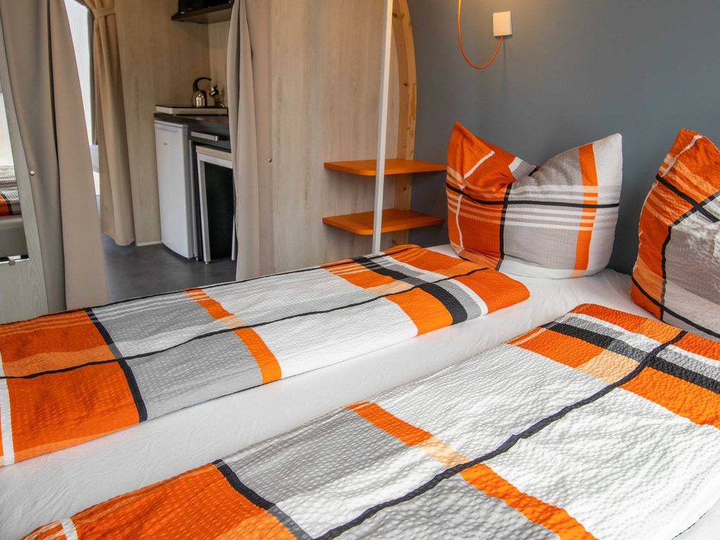 16 M² Ferienhaus ∙ 2 Schlafzimmer ∙ 4 Gäste - Lychen