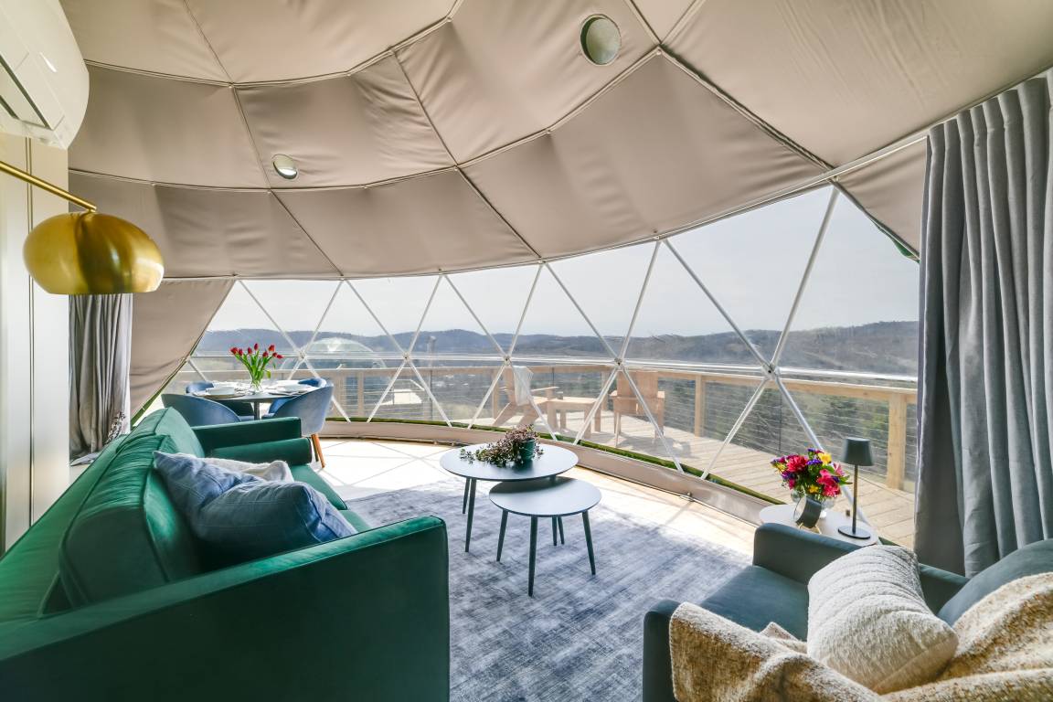65 M² Apartment ∙ 4 Guests - State of New York
