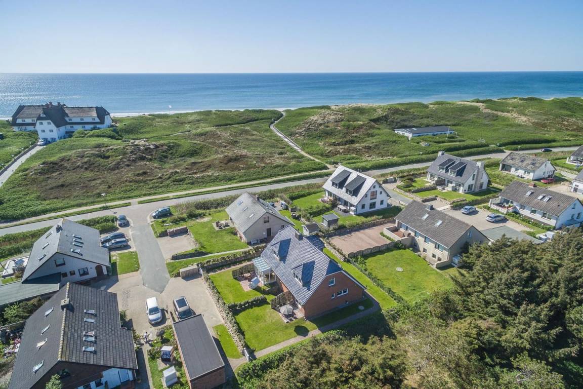 95 M² Casa ∙ 3 Camere Da Letto ∙ 4 Ospiti - Sylt