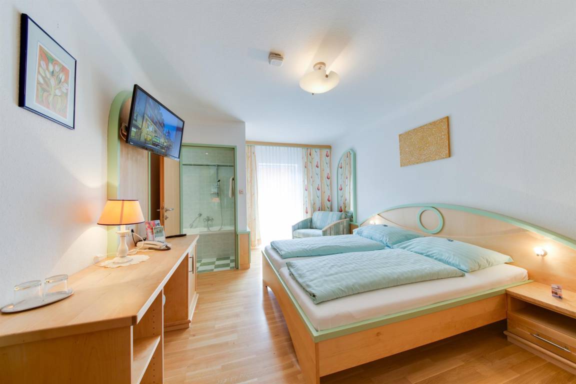 20 M² Hotel ∙ 1 Bedroom ∙ 2 Guests - Mariazell