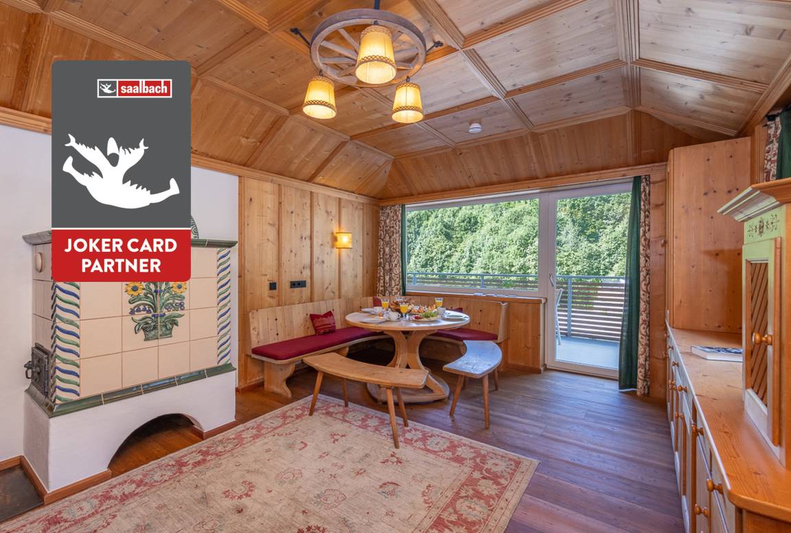 56 M² Appartement ∙ 1 Chambre ∙ 4 Personnes - Saalbach-Hinterglemm