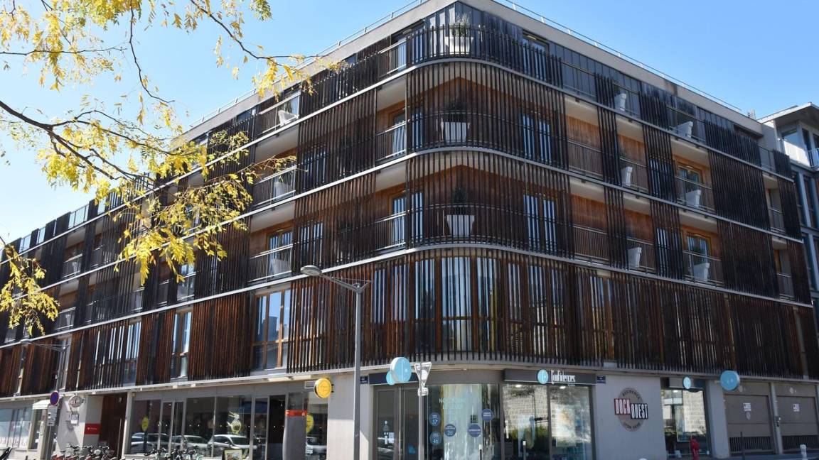 19 M² Appartement ∙ 2 Personnes - Lyon