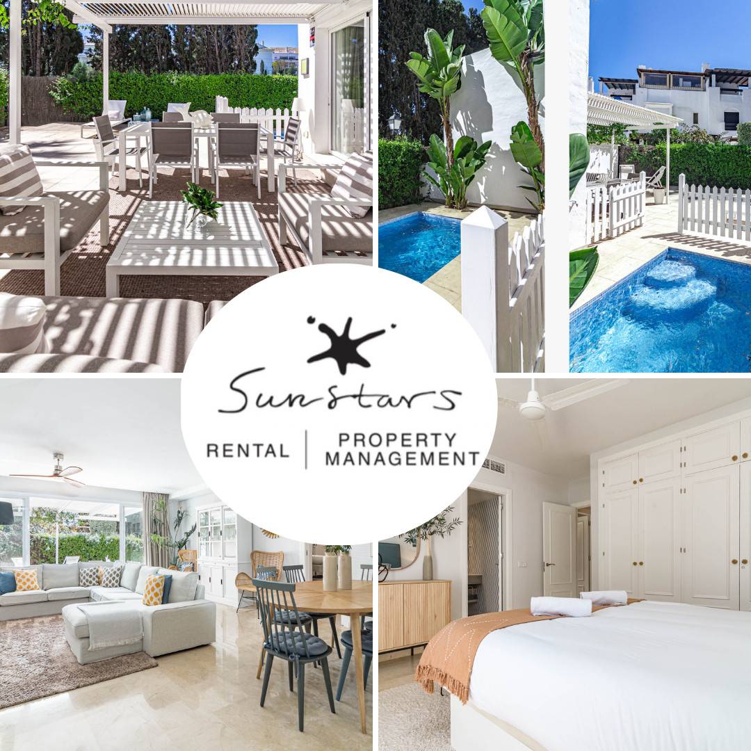 200 M² House ∙ 4 Bedrooms ∙ 7 Guests - Marbella