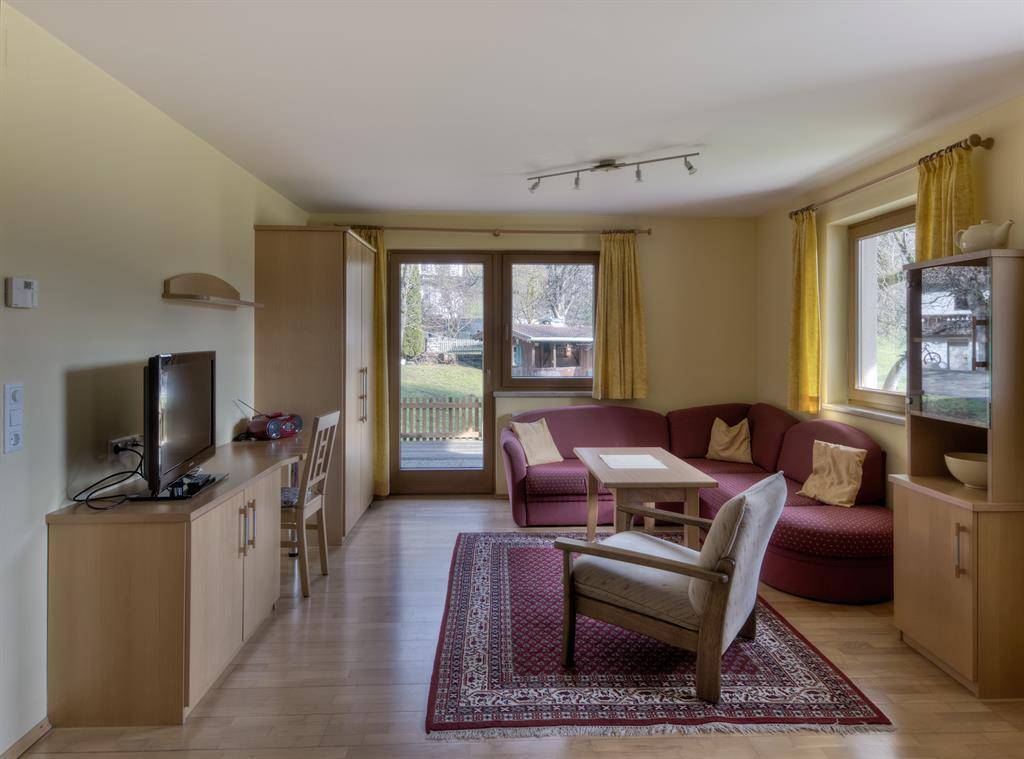 70 M² Apartment ∙ 2 Bedrooms ∙ 5 Guests - Kaltenbach