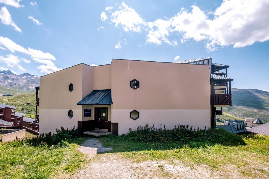 45 M² Ferienwohnung ∙ 1 Schlafzimmer ∙ 6 Gäste - Les Menuires