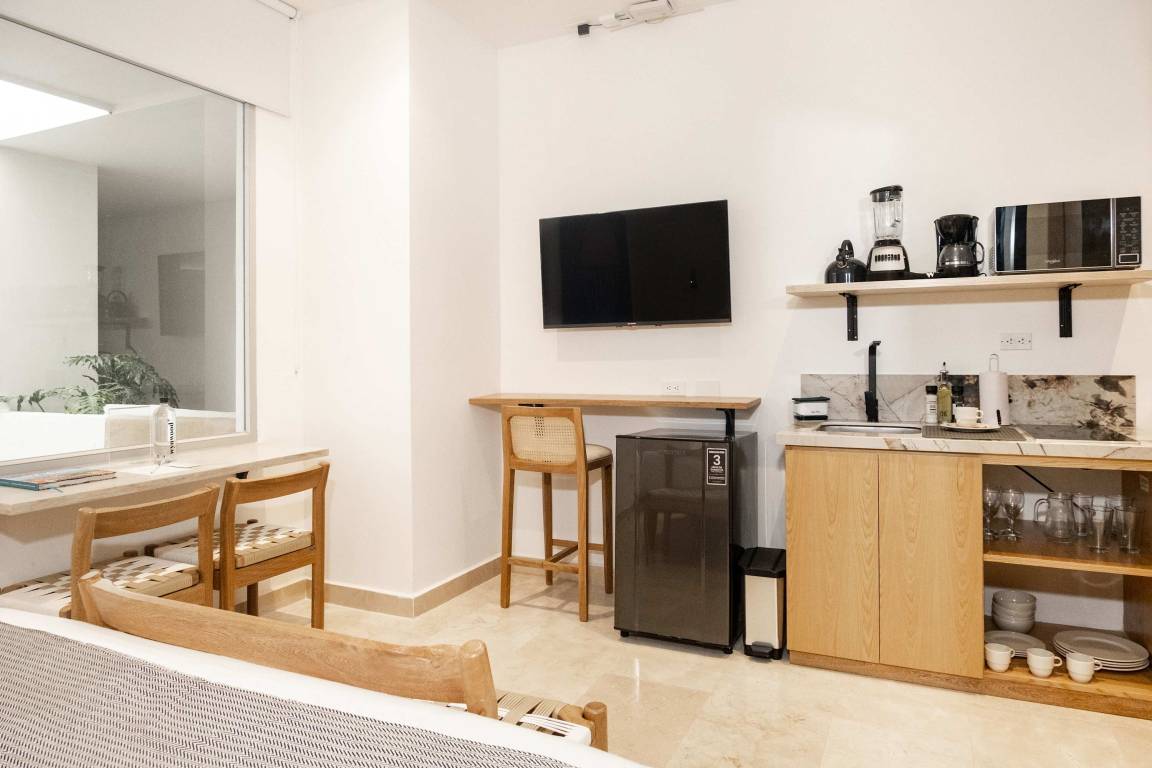 21 M² Apartment ∙ 1 Bedroom ∙ 2 Guests - Cartagena, Colombia