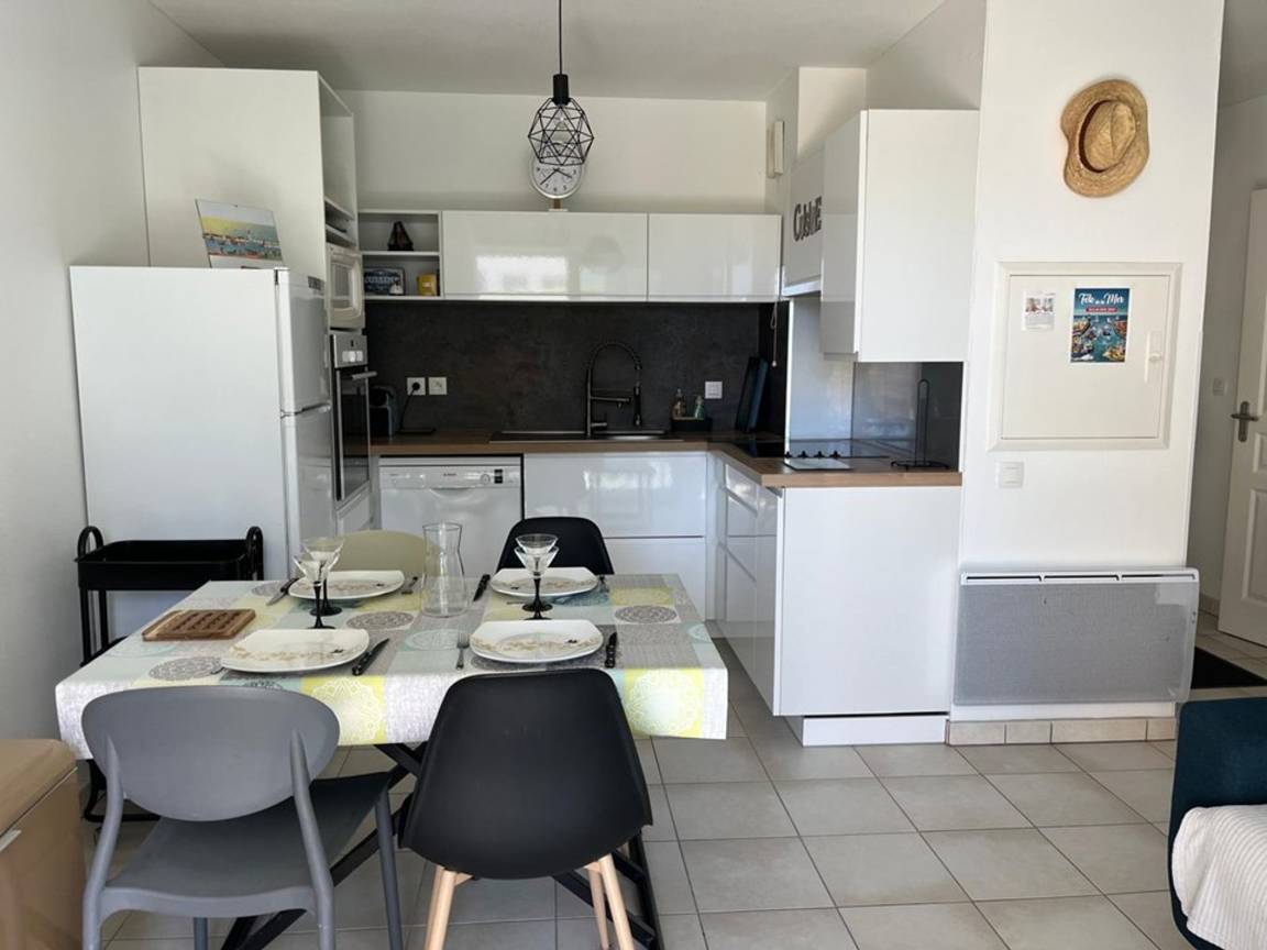 34 M² Appartement ∙ 1 Chambre ∙ 4 Personnes - Seignosse