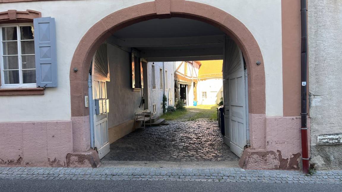 50 M² Apartamento ∙ 1 Habitación ∙ 2 Huéspedes - Neustadt an der Weinstraße