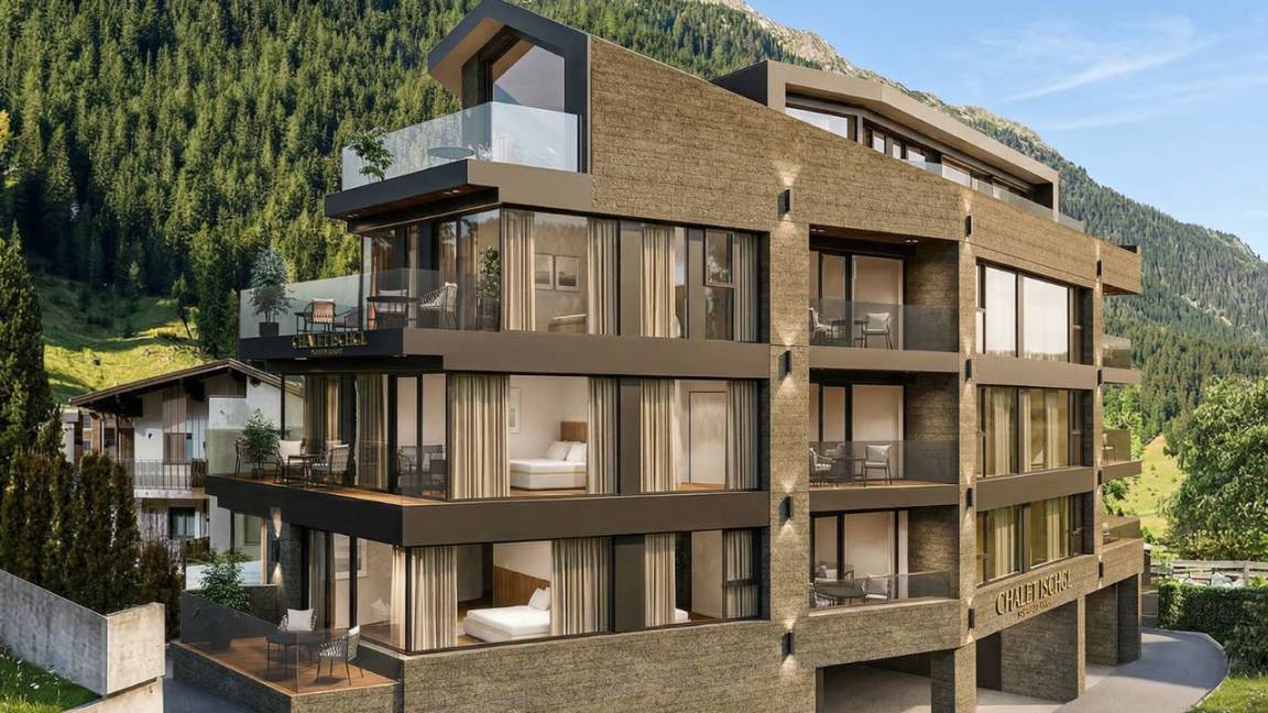 105 M² Appartement ∙ 3 Chambres ∙ 6 Personnes - Ischgl