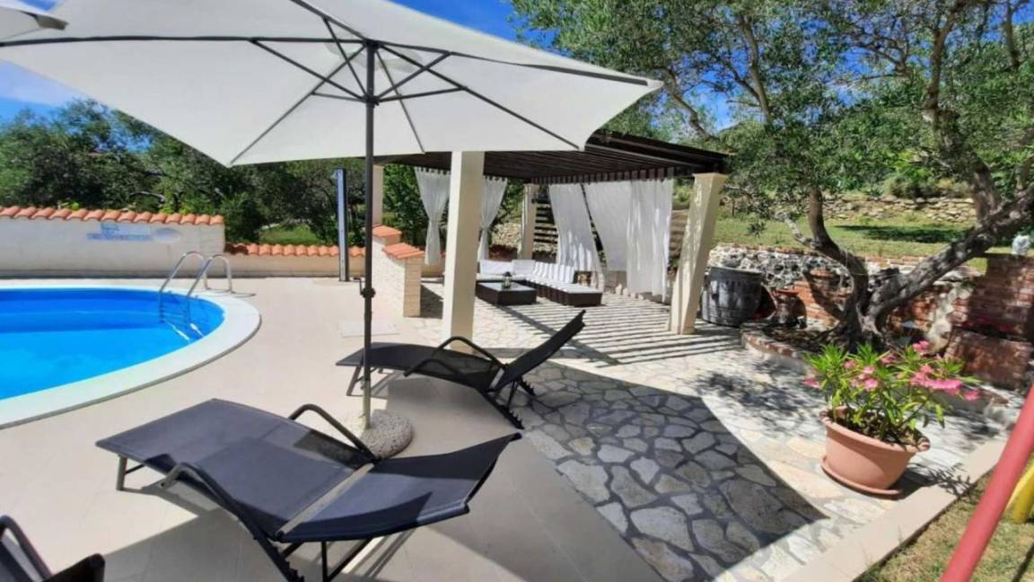 55 M² Appartement ∙ 2 Chambres ∙ 5 Personnes - Rab