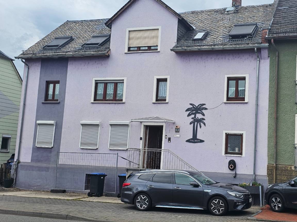77 M² House ∙ 3 Bedrooms ∙ 6 Guests - Diez