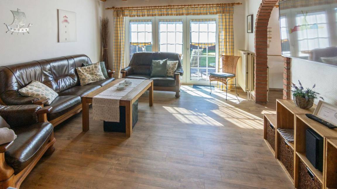 100 M² Maison De Vacances ∙ 3 Chambres ∙ 6 Personnes - Norderney