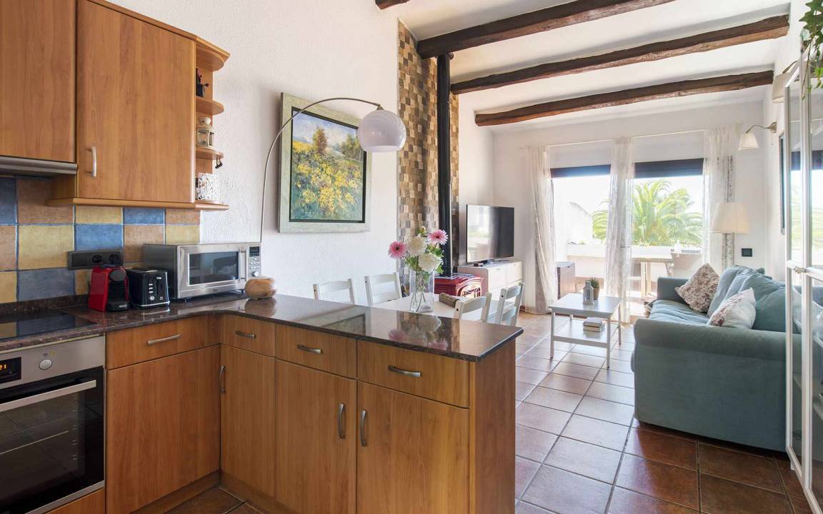 55 M² Maison De Vacances ∙ 2 Chambres ∙ 6 Personnes - Tossa de Mar