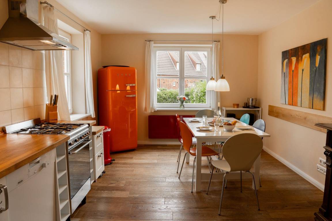 130 M² House ∙ 3 Bedrooms ∙ 6 Guests - List