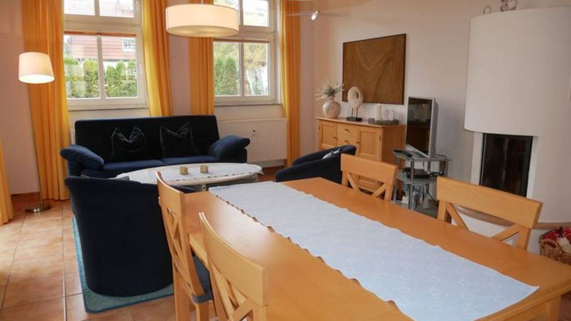 59 M² Ferienwohnung ∙ 2 Schlafzimmer ∙ 4 Gäste - Usedom