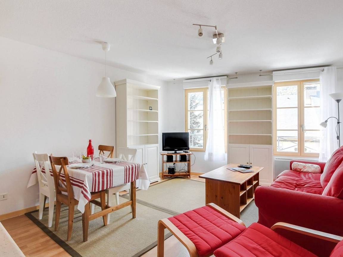 40 M² Appartement ∙ 2 Chambres ∙ 6 Personnes - Gavarnie