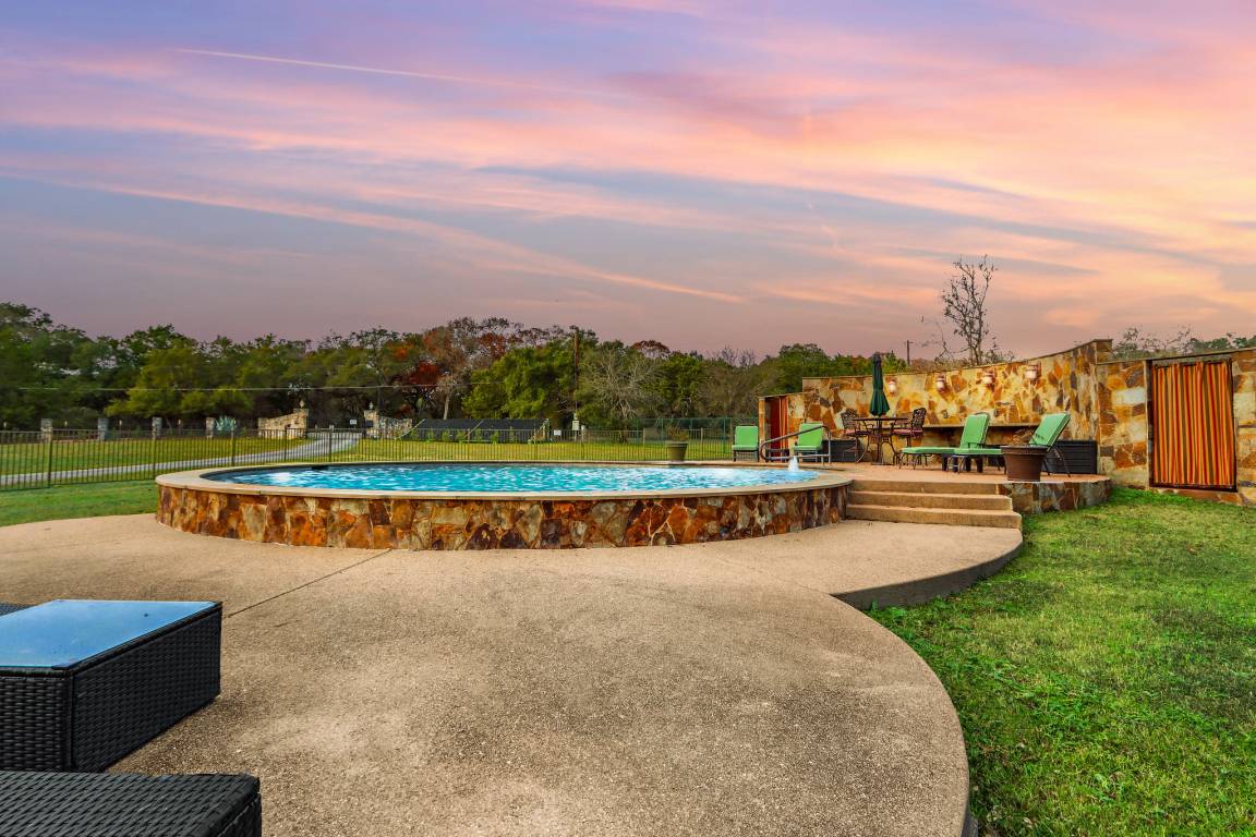 335 M² Maison De Vacances ∙ 3 Chambres ∙ 10 Personnes - Wimberley, TX