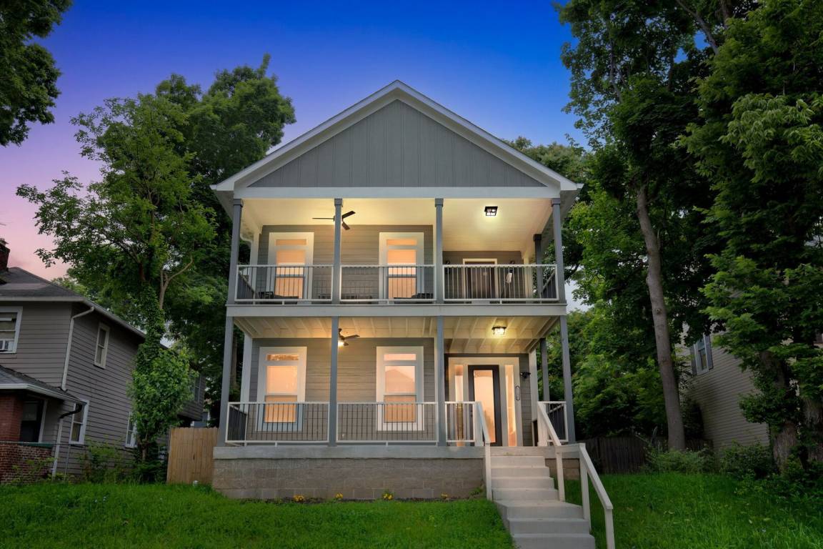 226 M² House ∙ 4 Bedrooms ∙ 10 Guests - Indianapolis, IN