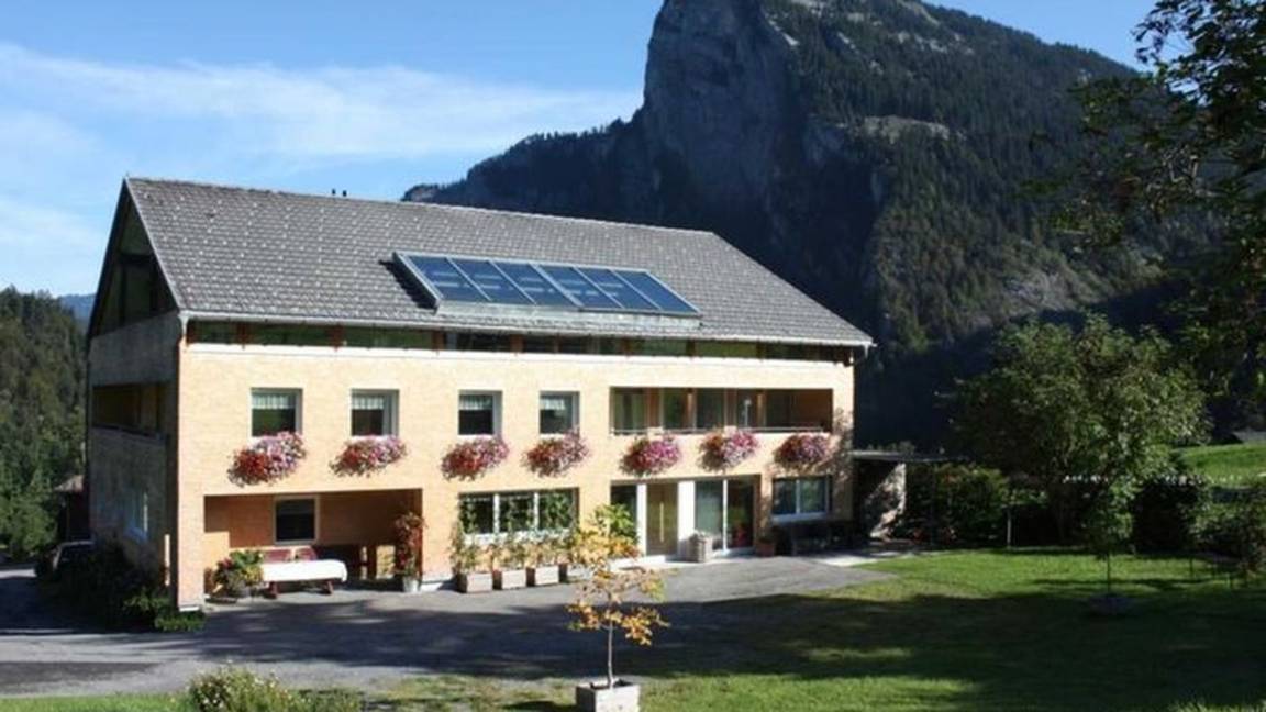 35 M² Ferienwohnung ∙ 1 Schlafzimmer ∙ 3 Gäste - Bezau