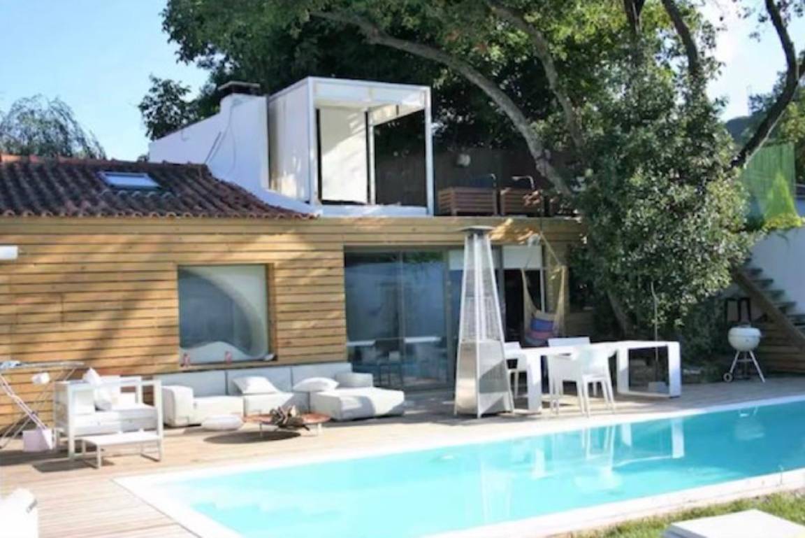 110 M² House ∙ 4 Bedrooms ∙ 8 Guests - Chã