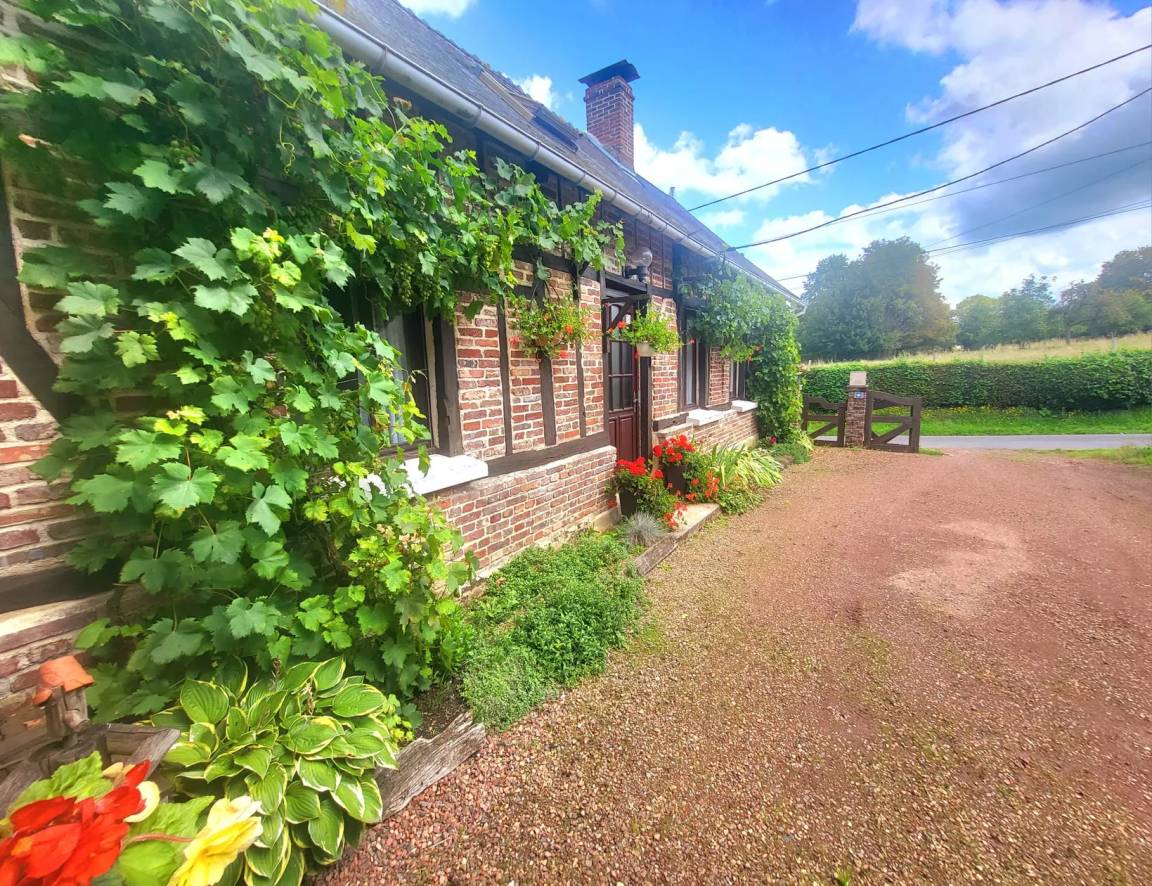 80 M² Maison De Vacances ∙ 2 Chambres ∙ 4 Personnes - Chaourse