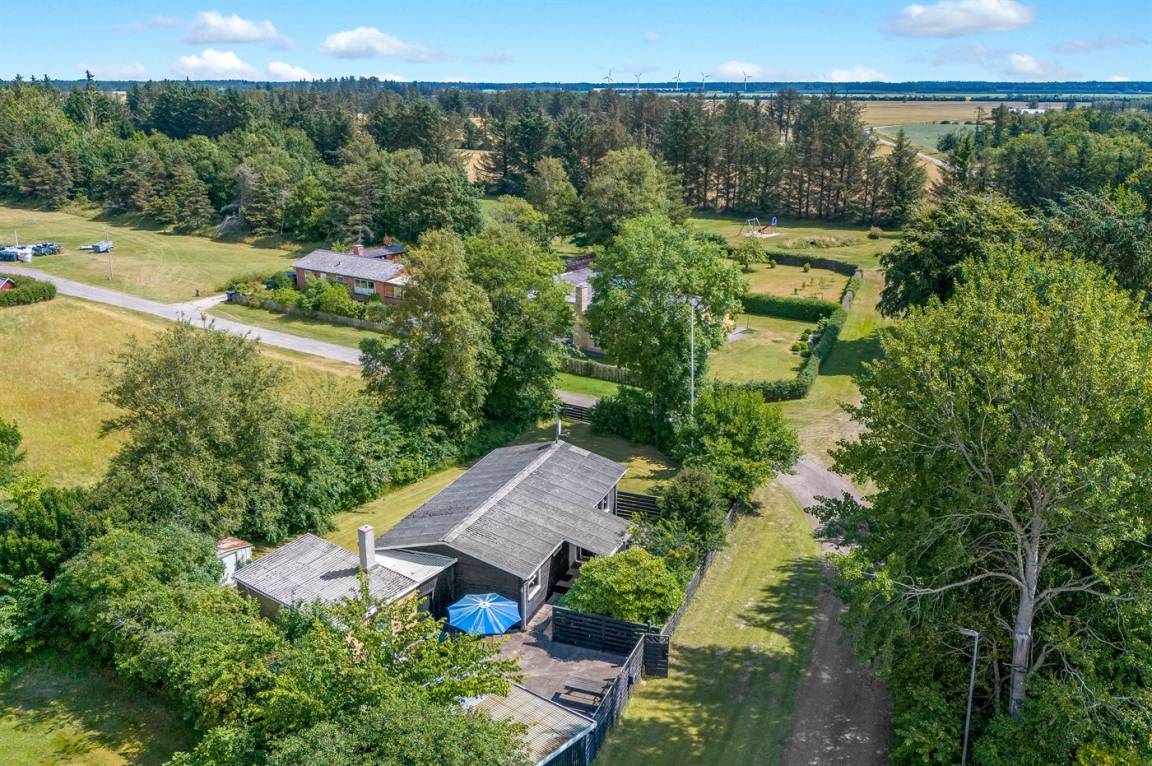78 M² Ferienhaus ∙ 2 Schlafzimmer ∙ 6 Gäste - Tversted