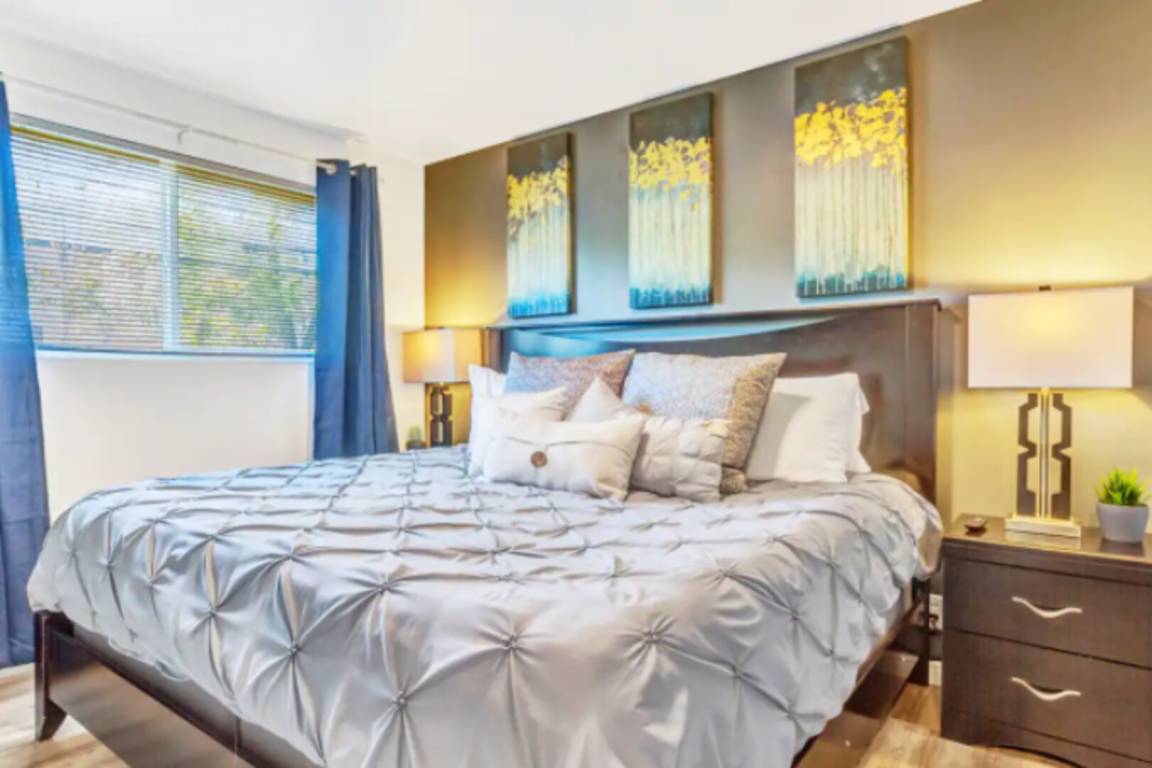 70 M² Apartamento ∙ 2 Habitaciones ∙ 6 Huéspedes - Salt Lake City, UT